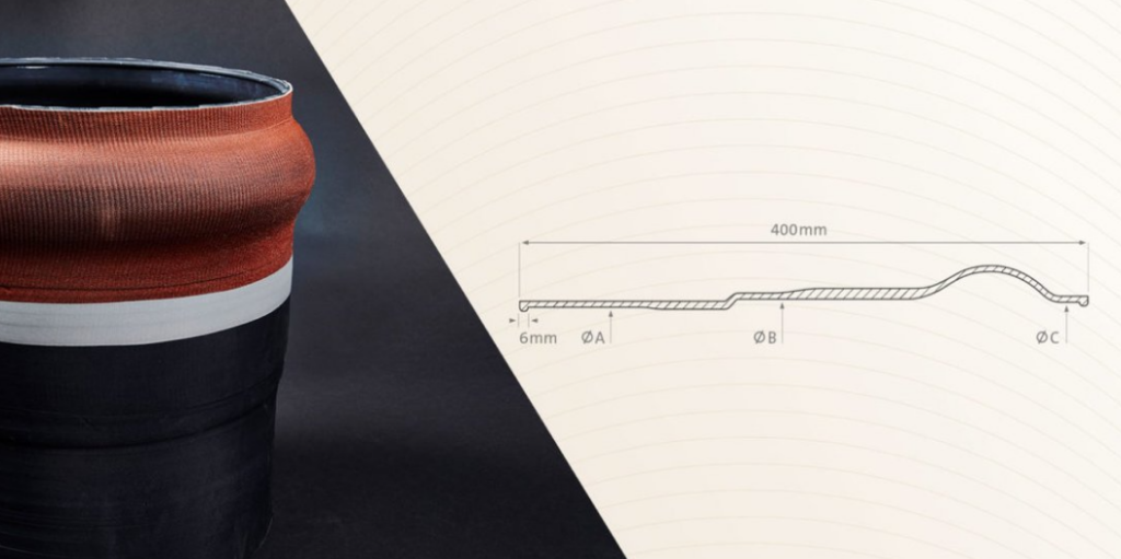 Tyre Building Bladder - HKL GmbH