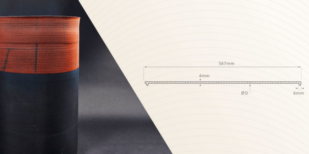 Tyre Building Bladder - HKL GmbH